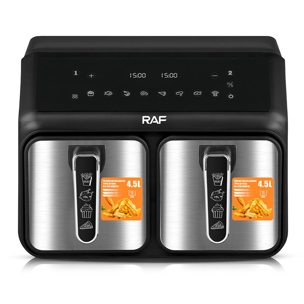 RAF Double Cook Digital Air Fryer - RAF