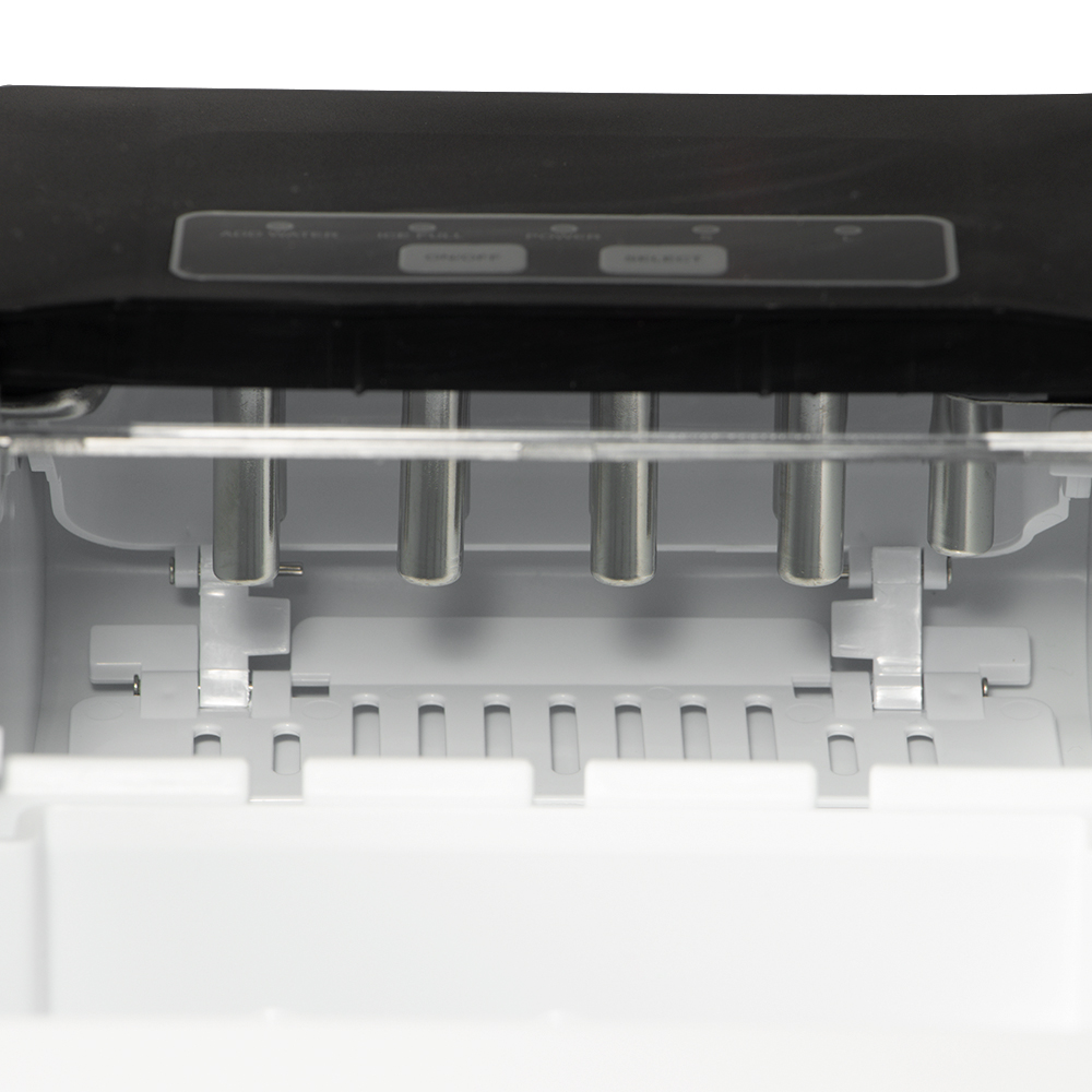 RAF Automatic Bullet Shaped Ice Cube Maker Machine - RAF