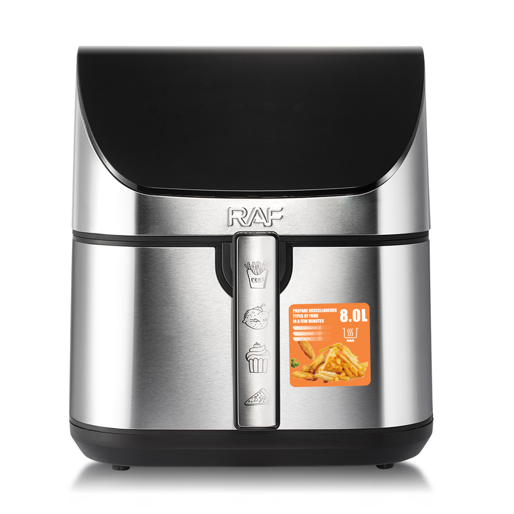 8L Frying Smart Air Fryer Oven - RAF