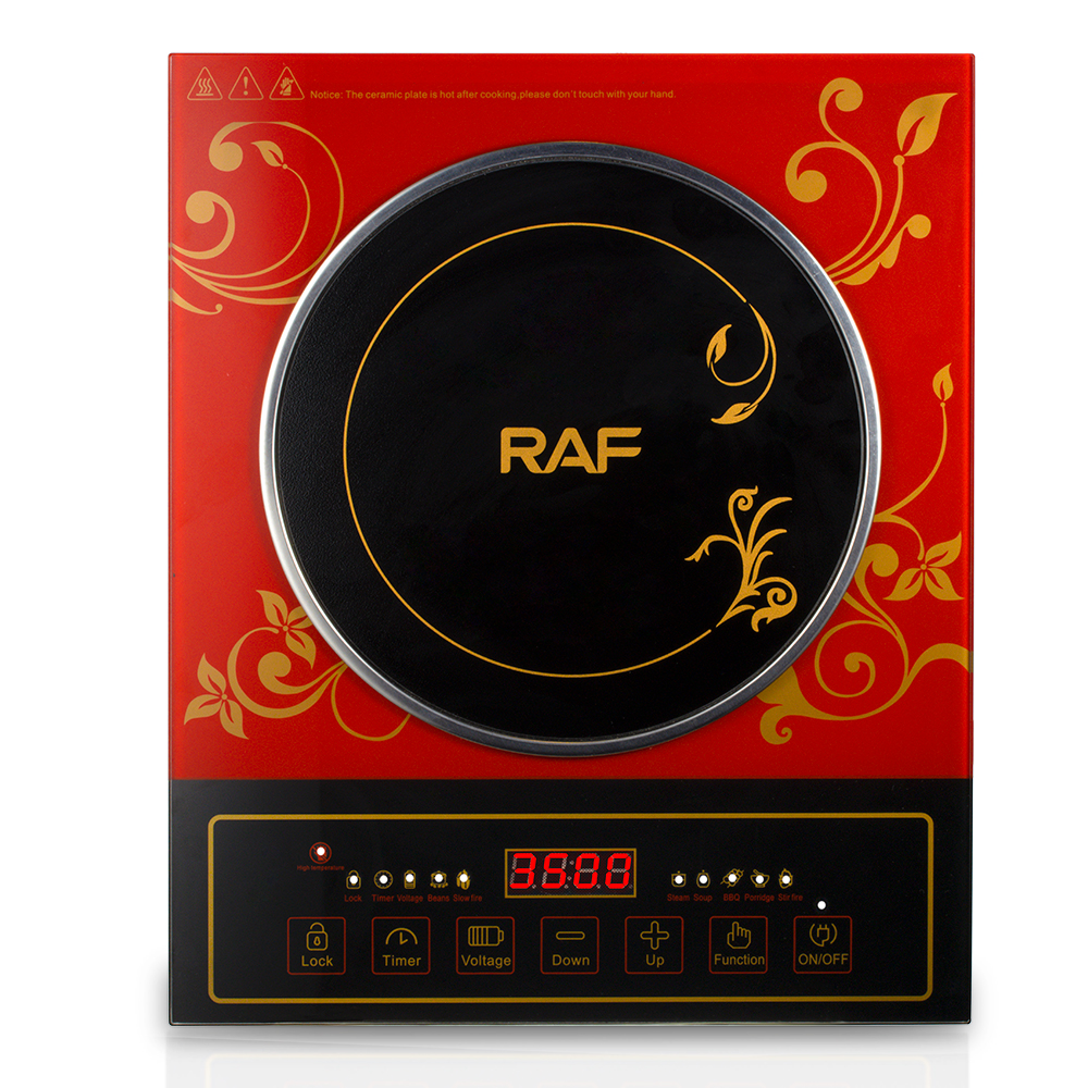 Infrared Ceramic Electric Stove - RAF