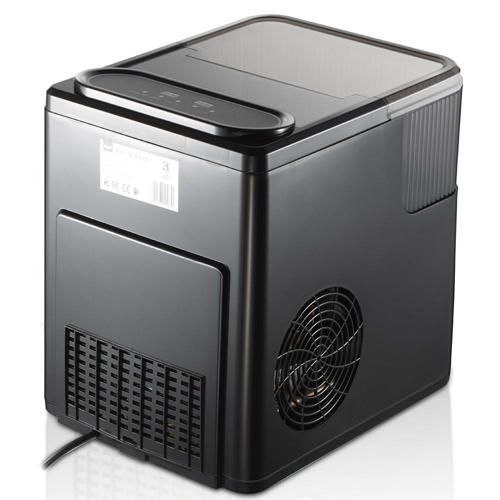 Easy To Clean Ice Maker - RAF