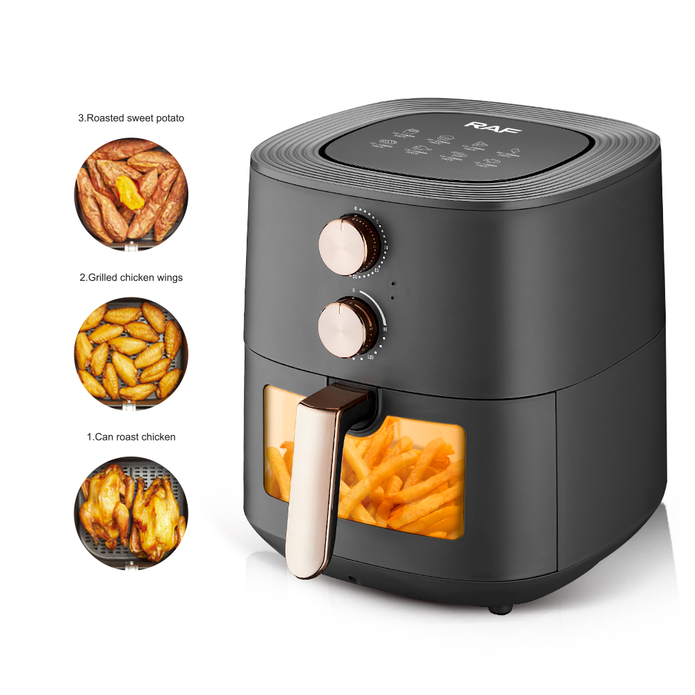8L Air fryer - RAF