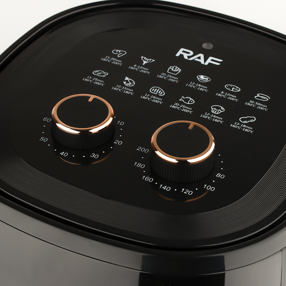Electric Air Fryer - RAF
