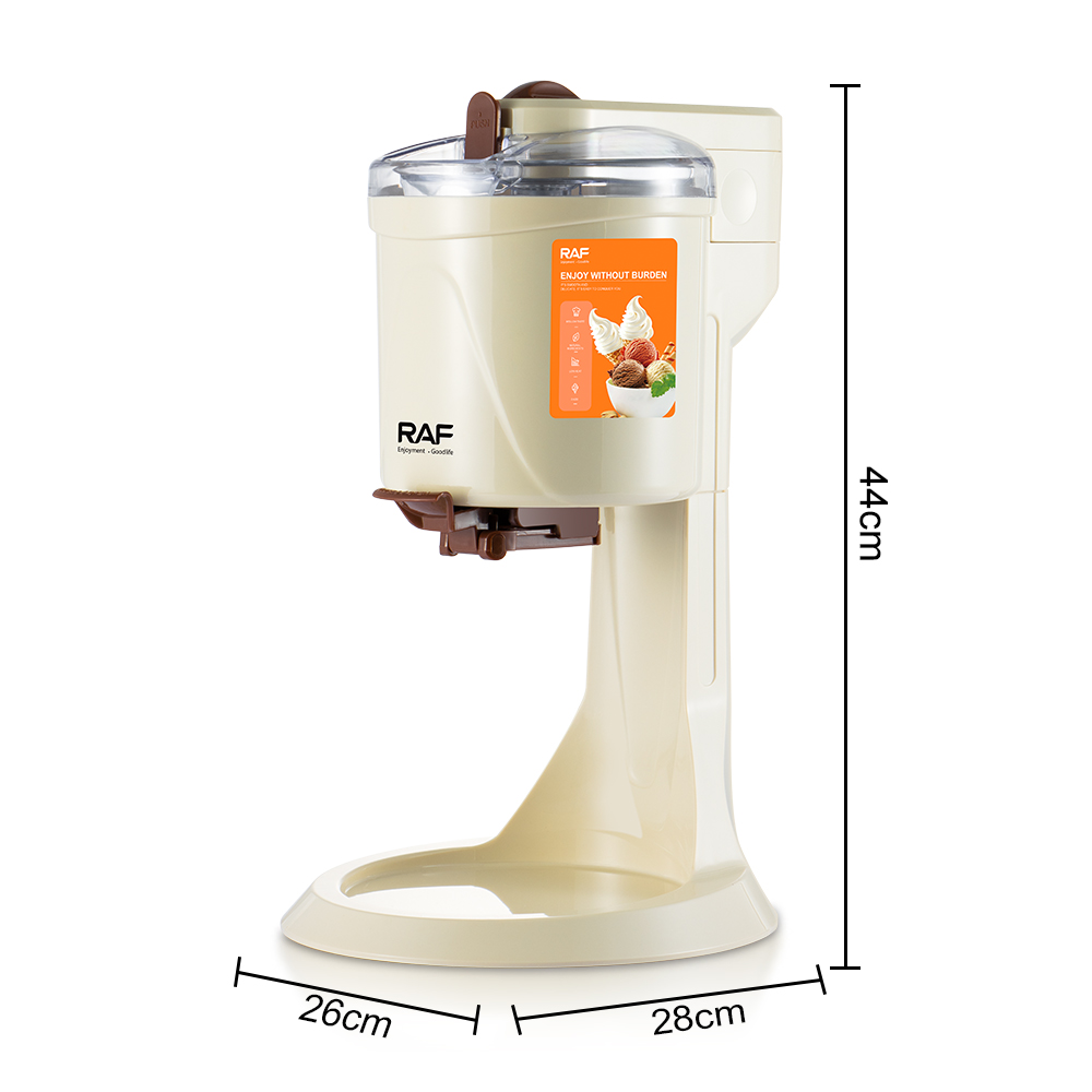 Ice Cream Maker - RAF
