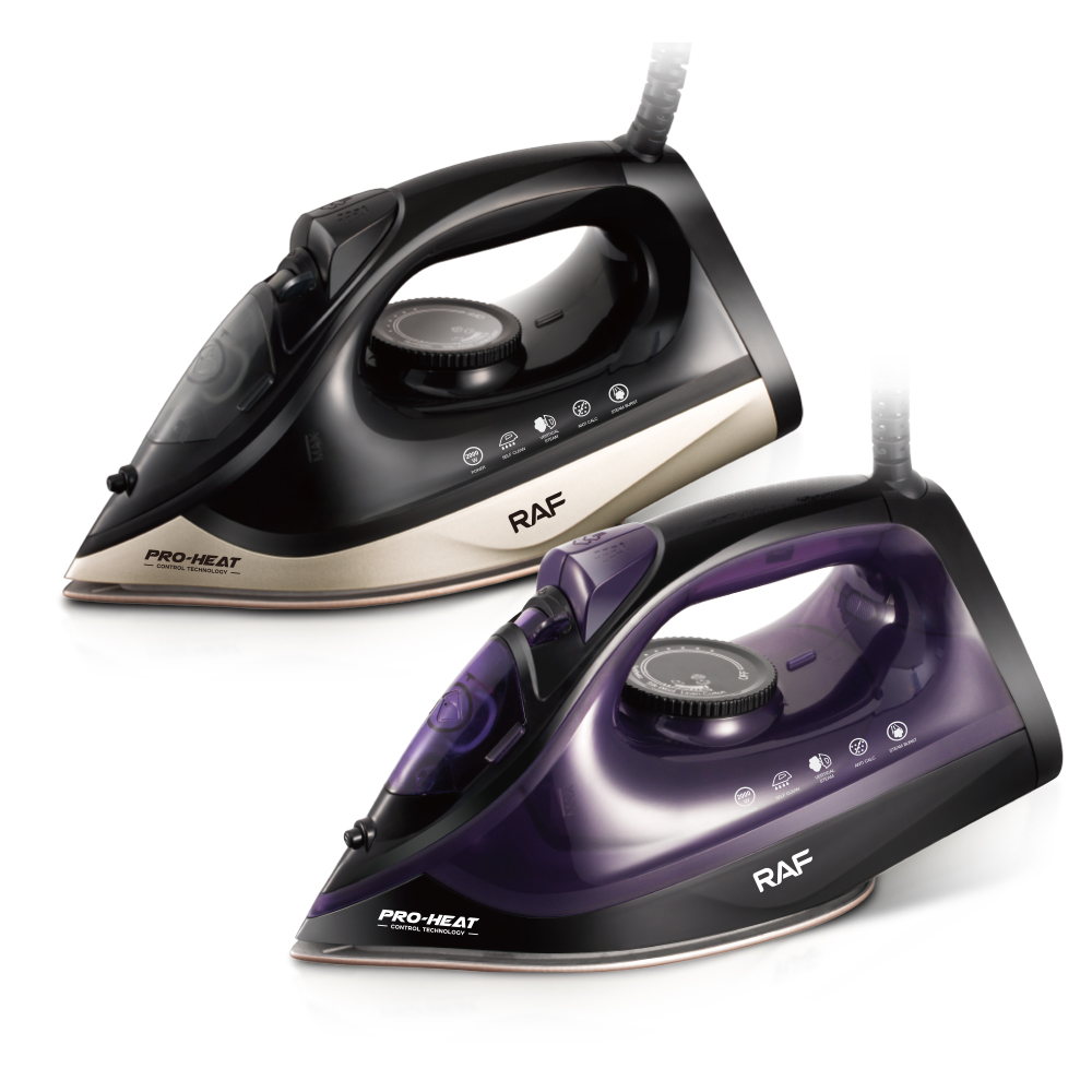 electric steam iron - RAF