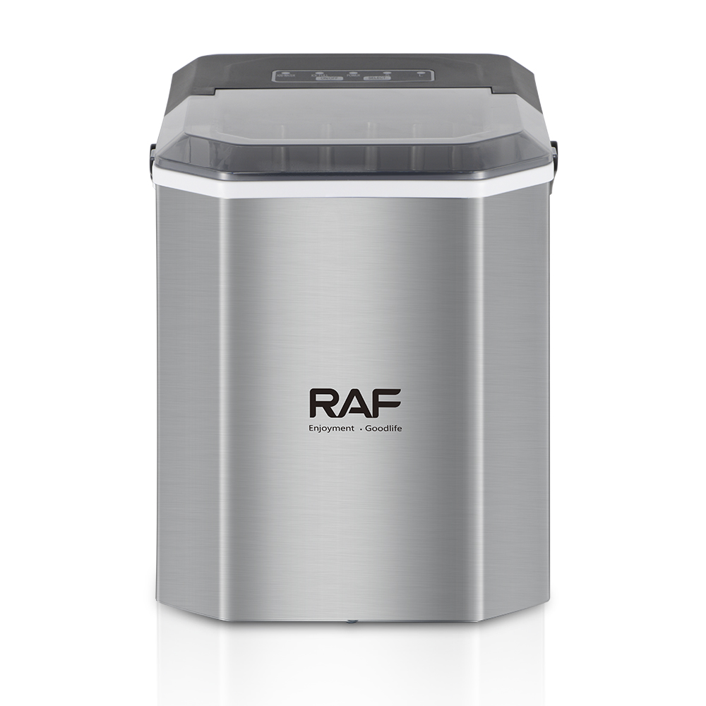 RAF Ice Maker with Scoop Countertop Adjustable | RAF