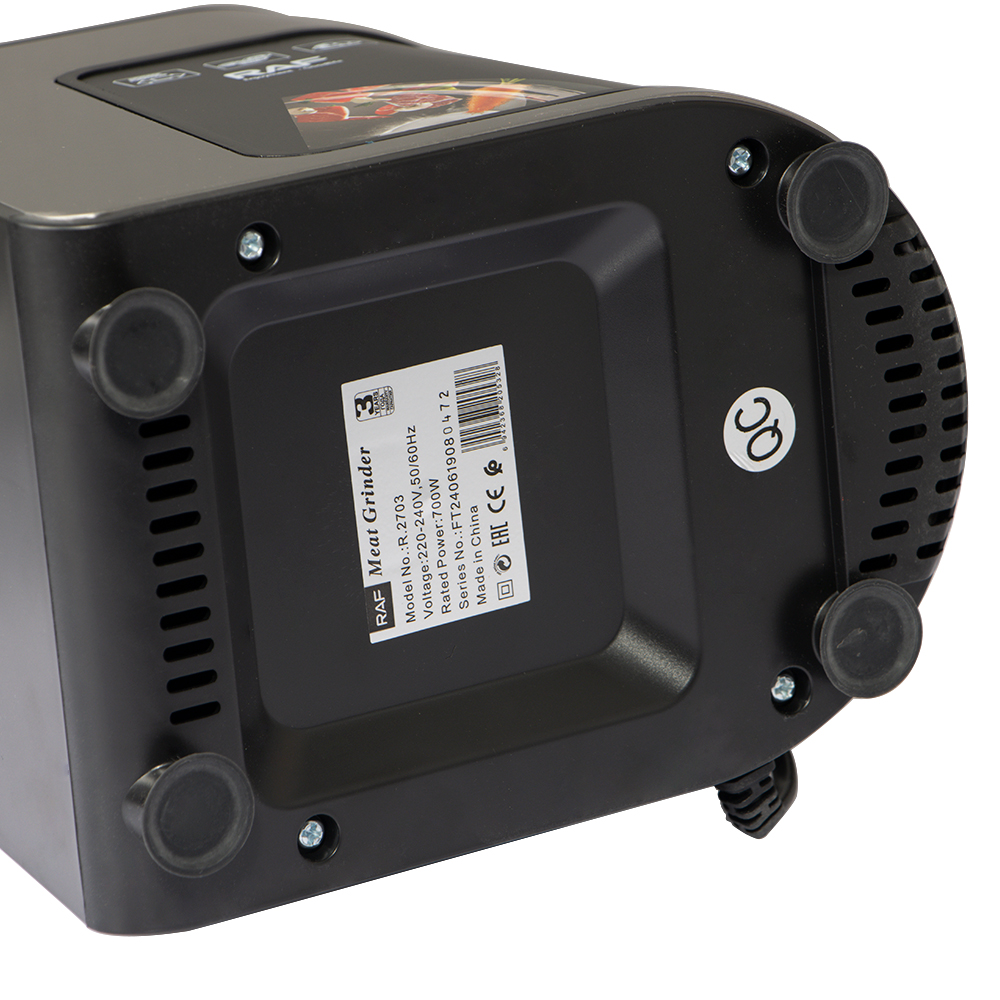 Processor Cutting - RAF