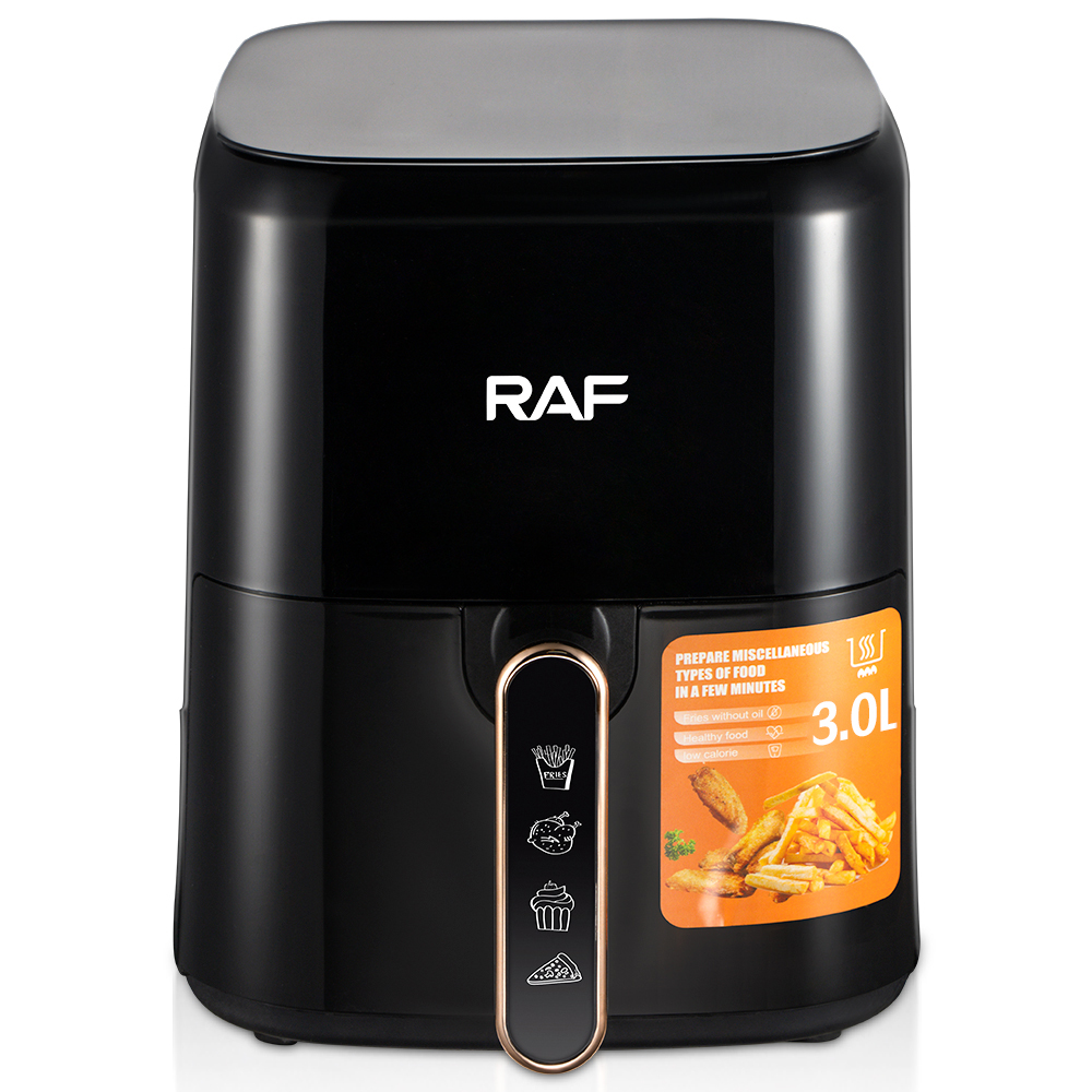 RAF 3L Smart Electric Air Fryer - Zhejiang RAF Electric Appliance Co.,Ltd.