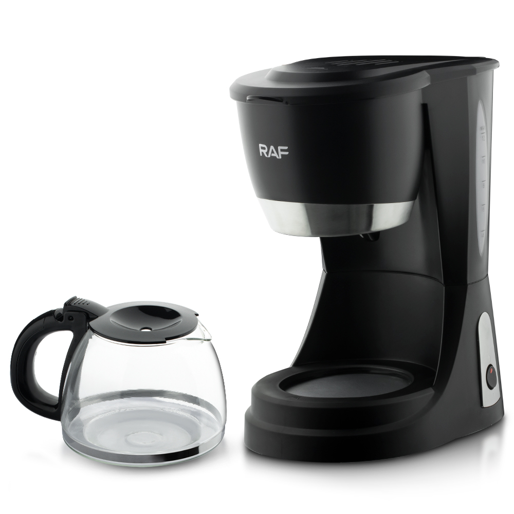 Hot Water Filter Glass Coffee Tea Machine - Zhejiang Raf Electric Co., Ltd.