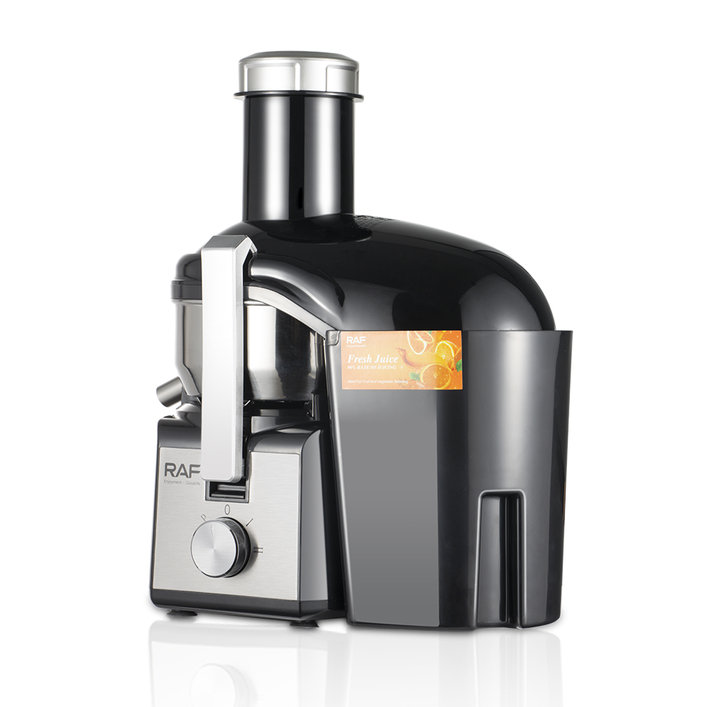 RAF Cold Press Juicer Extractor Machine Large Caliber Centrifugal ...