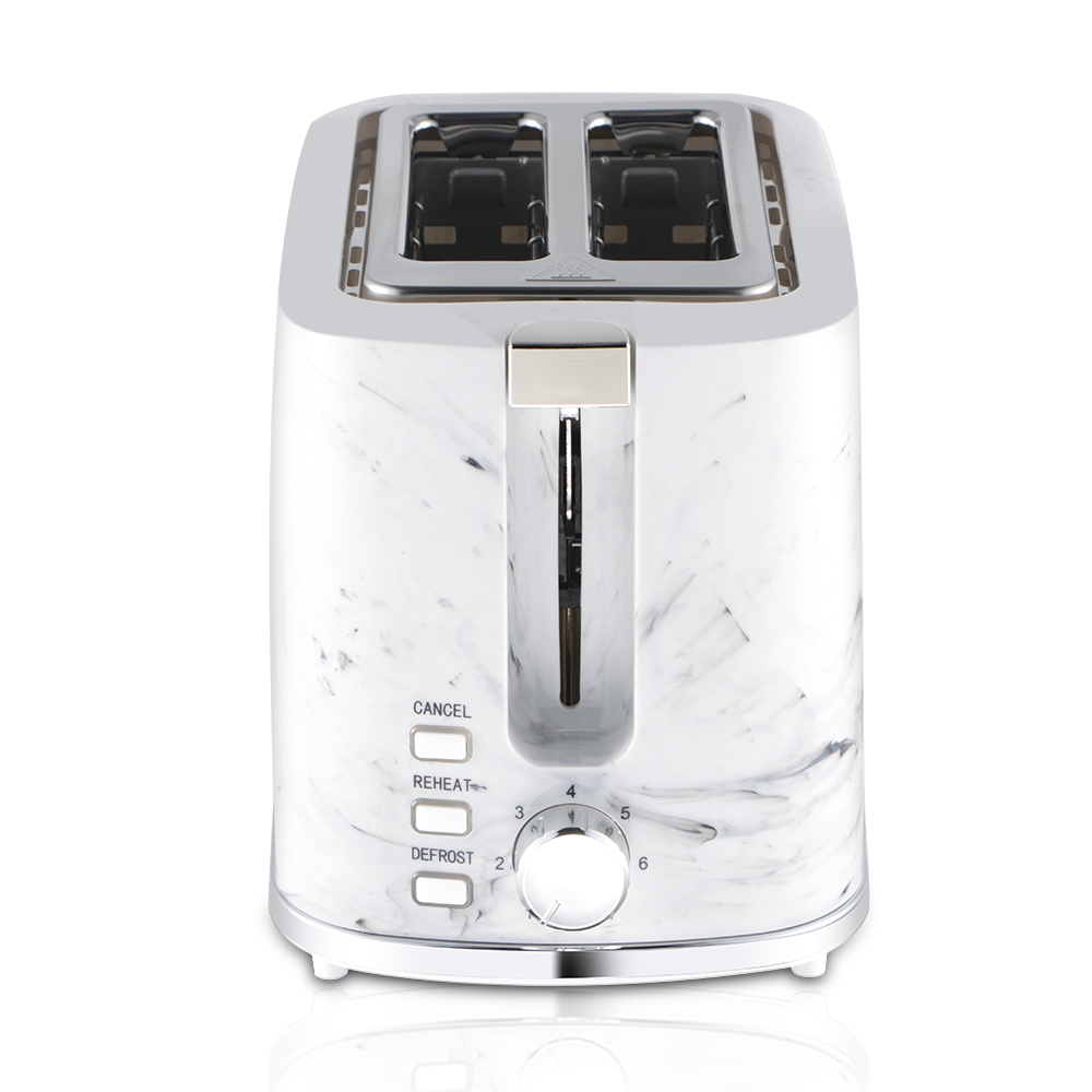 Electric Tea Kettle 2 Slice Toaster Set - RAF