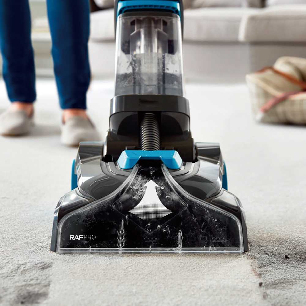 Wet Carpet Washer Vacuum Cleaner - RAF