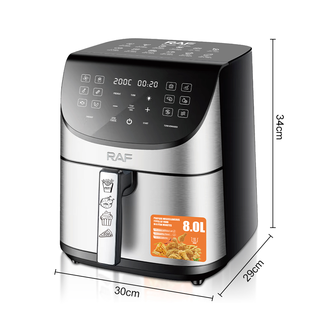 RAF Digital Air fryer - RAF
