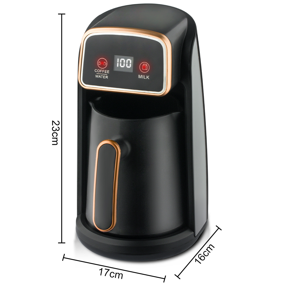 Operation 3 in 1 Turkish Coffee Machine - RAF