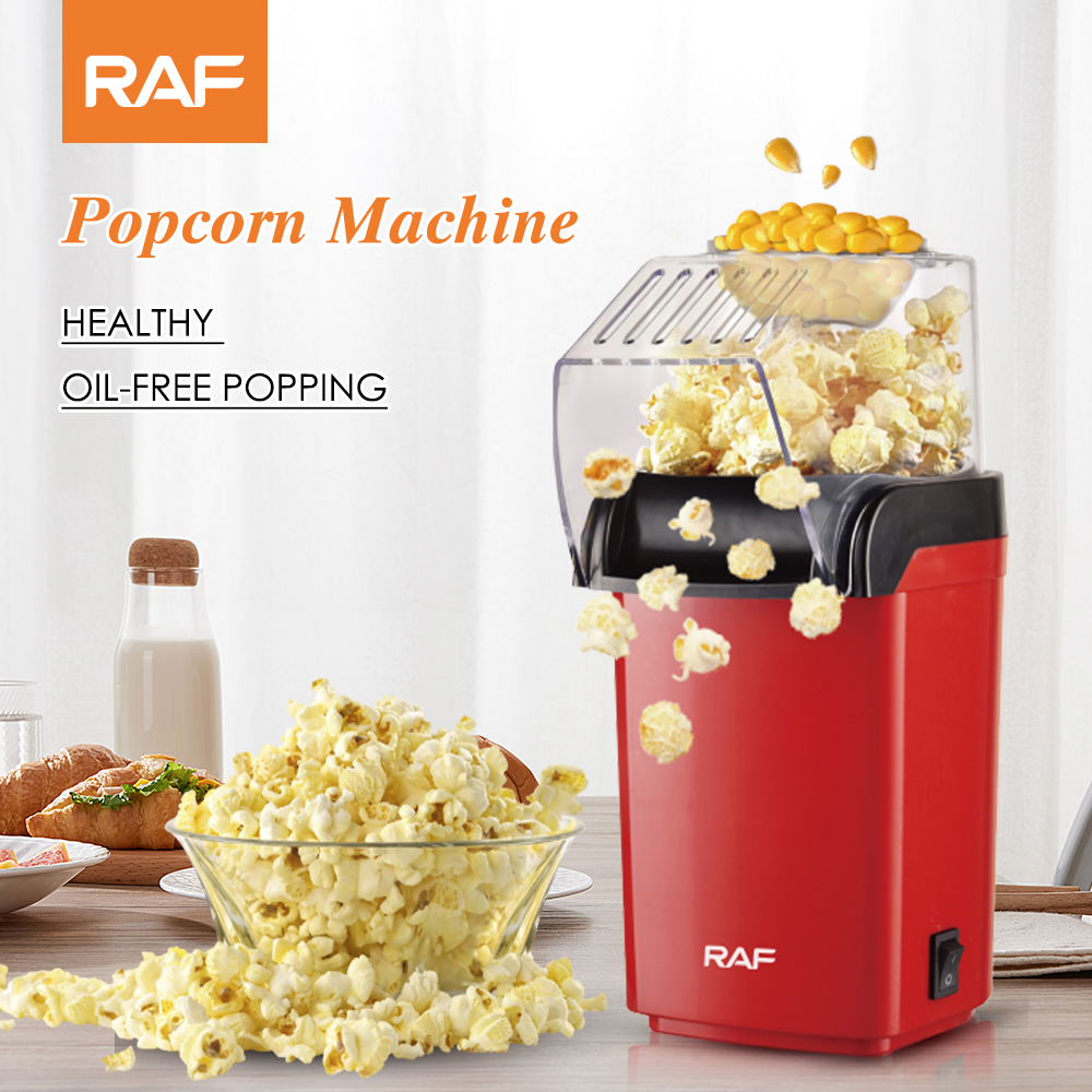 Household Mini Popcorn Maker - RAF