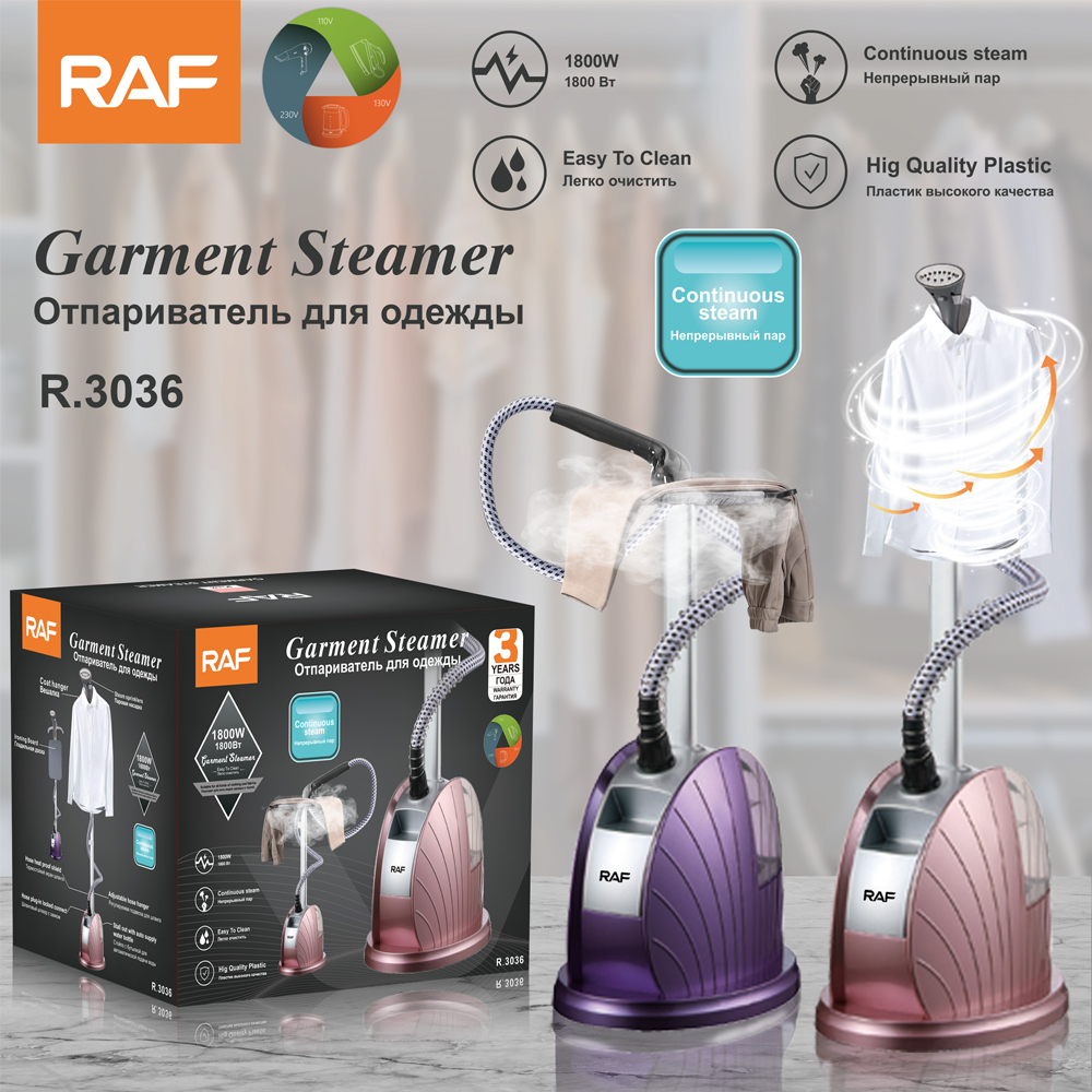 Electric Steam Iron Station Vertical Garment Steamer With Ironing Board ...