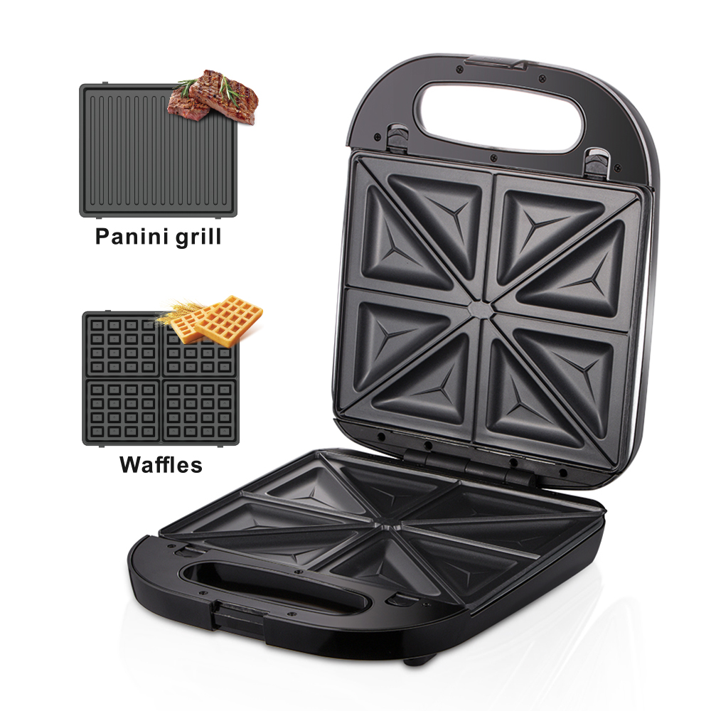 3 in 1 Sandwich Maker - Zhejiang Raf Electric Co., Ltd.