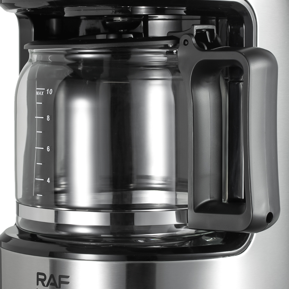 Automatic Grinder Coffee Maker - RAF
