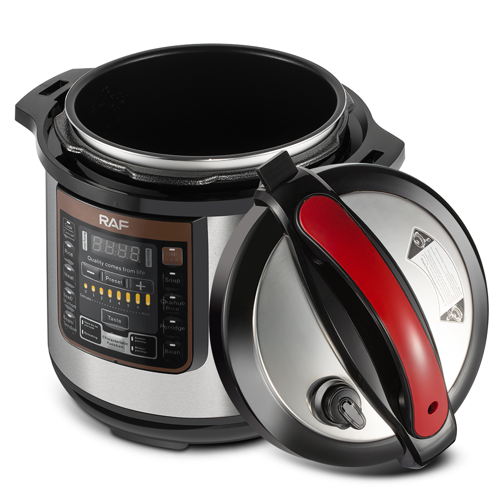 Electric Pressure Cooker - RAF
