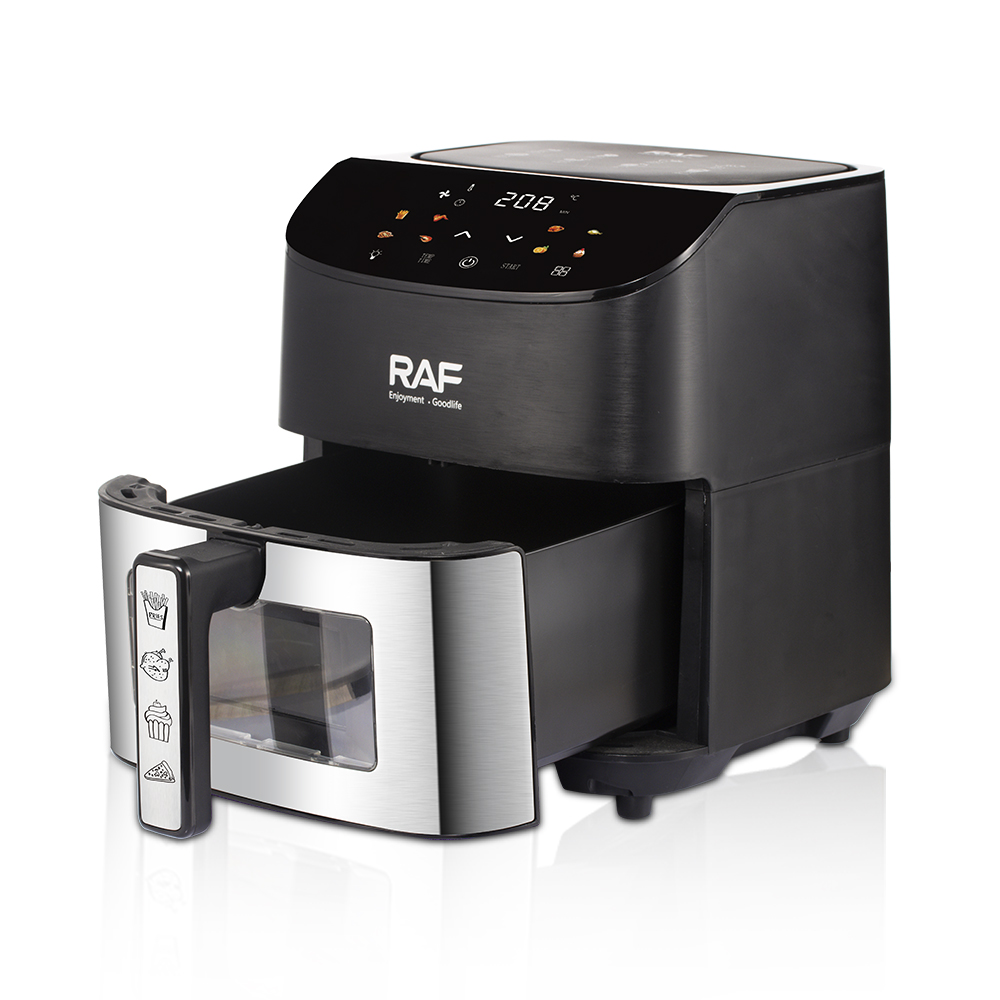 Digital Air Fryer - Zhejiang RAF Electric Appliance Co.,Ltd.