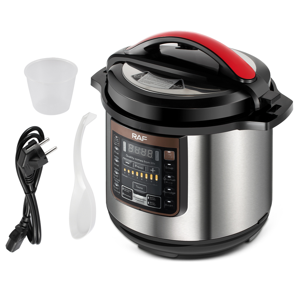 Electric Pressure Cooker - RAF