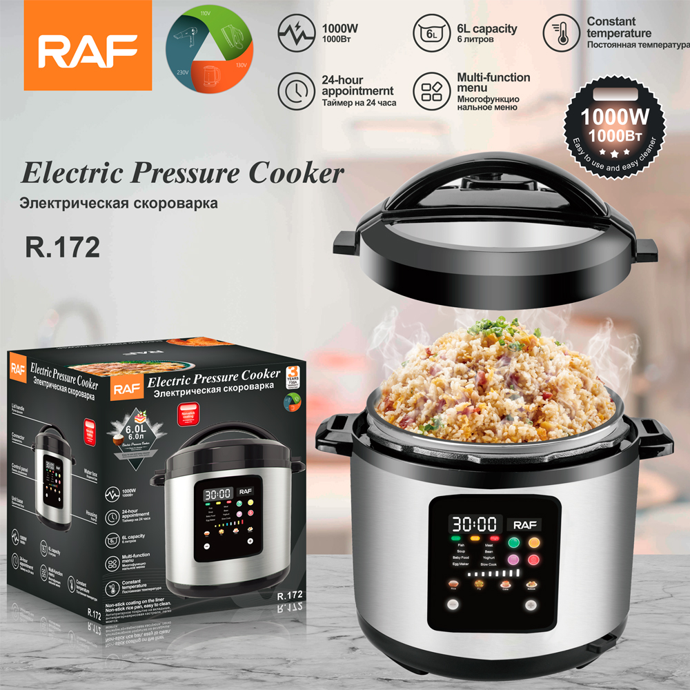 Automatic Rice Cooker - Zhejiang RAF Electric Appliance Co.,Ltd.