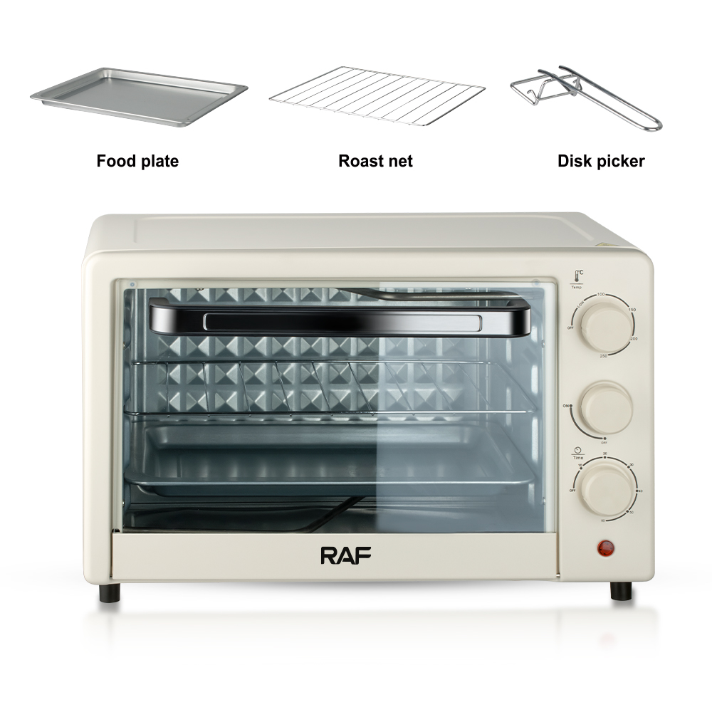 Mini Toaster Oven - RAF