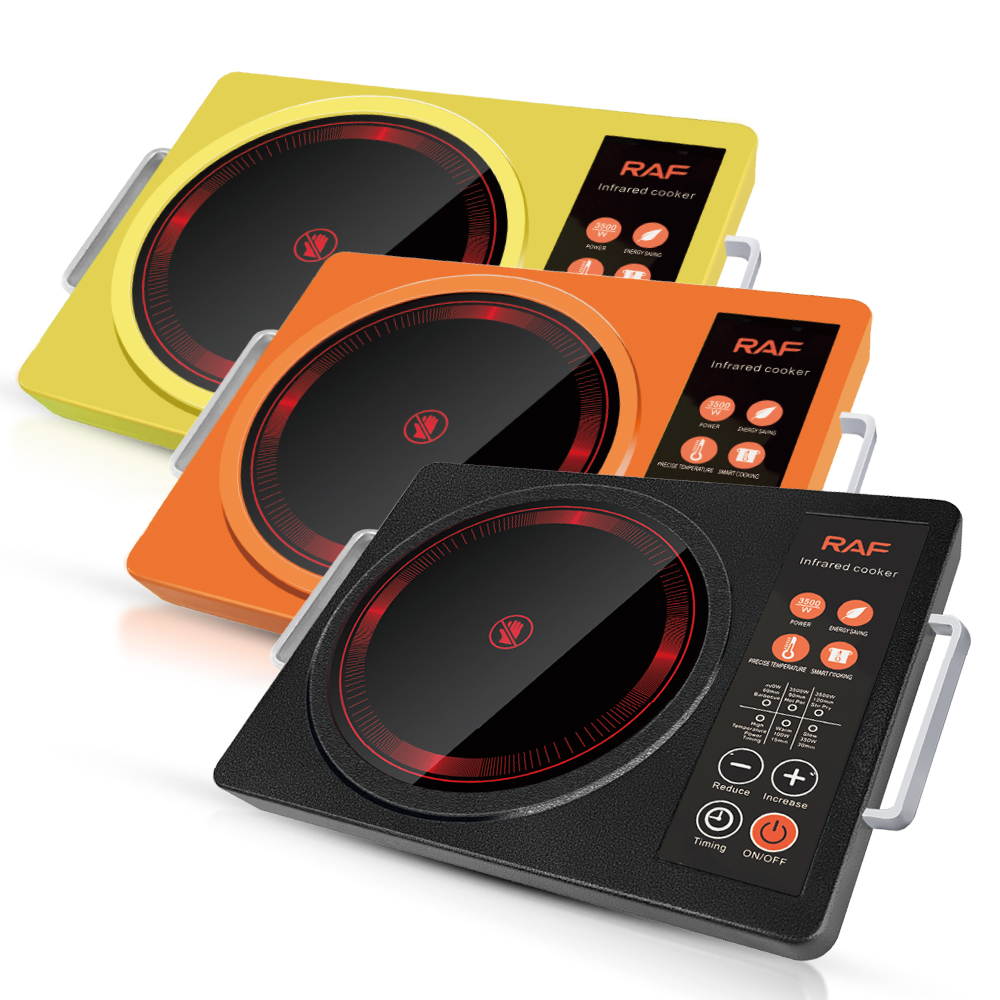 Electric Stove - Zhejiang RAF Electric Appliance Co.,Ltd.