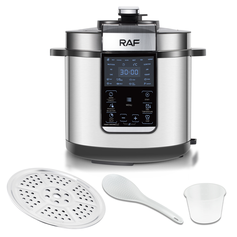 Electric Pressure Cooker - RAF