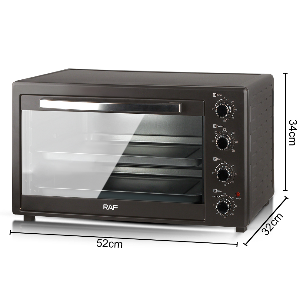 Electric Pizza Oven - RAF