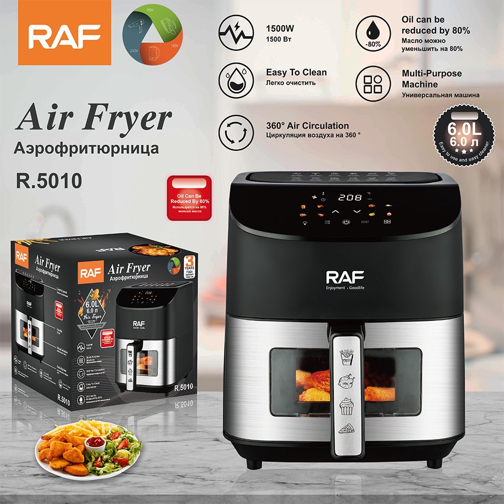 Digital Air Fryer - RAF
