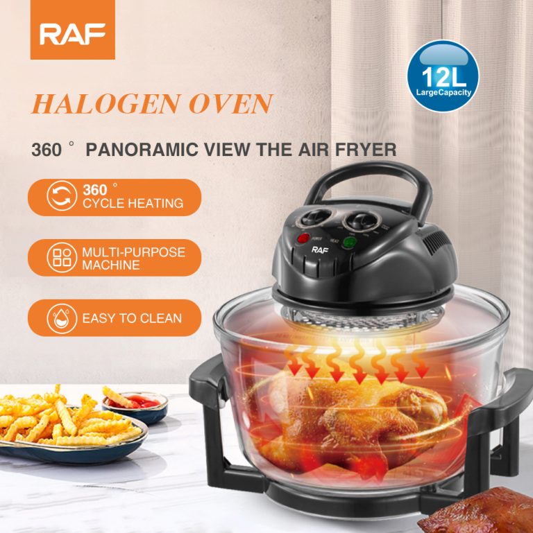 Halogen Oven - RAF