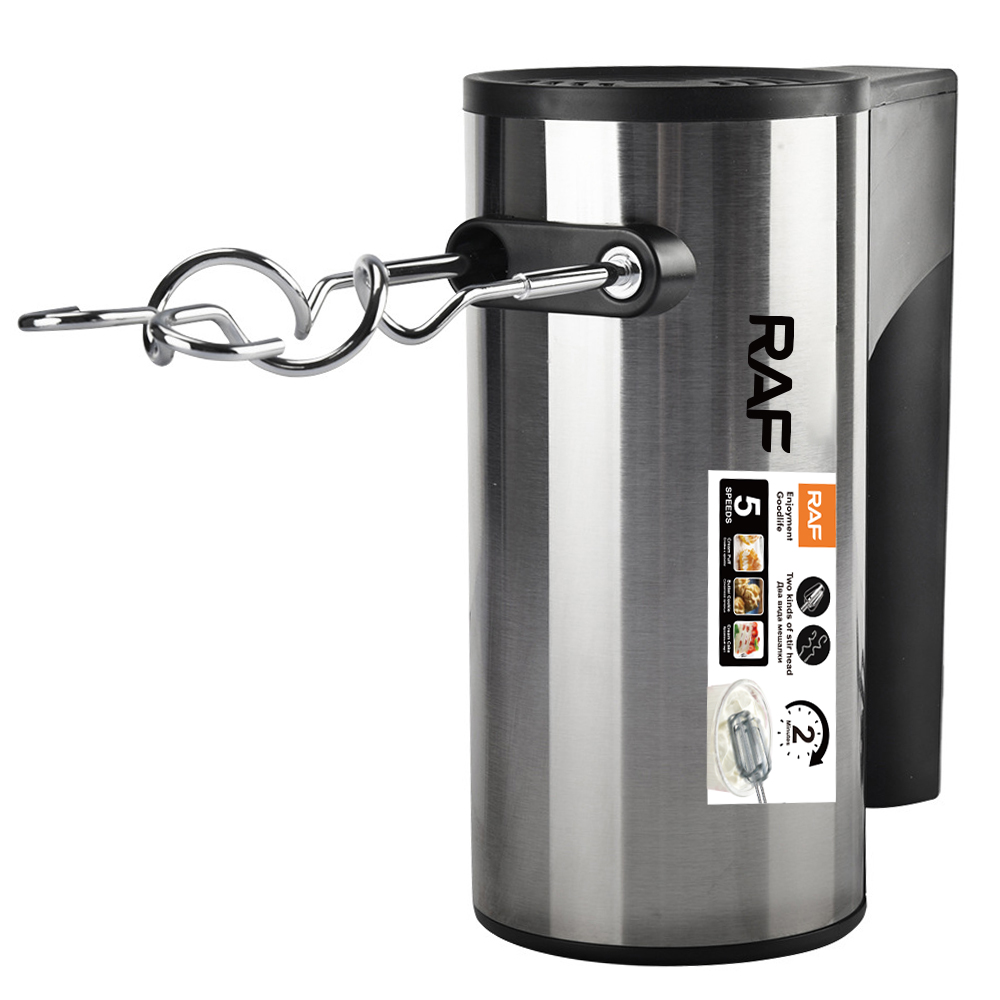 Hand Held Bread Flour Mixer - RAF