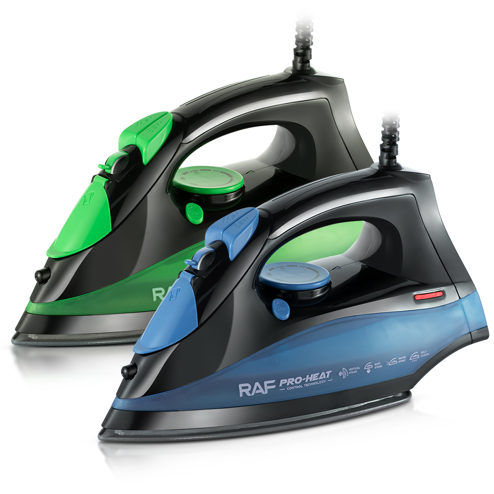 Steam Iron - RAF