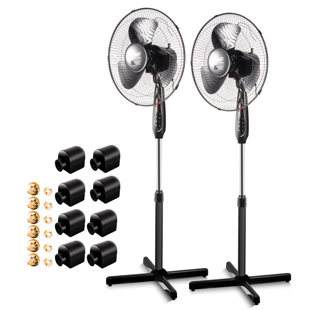 Electric Pedestal Fan - RAF