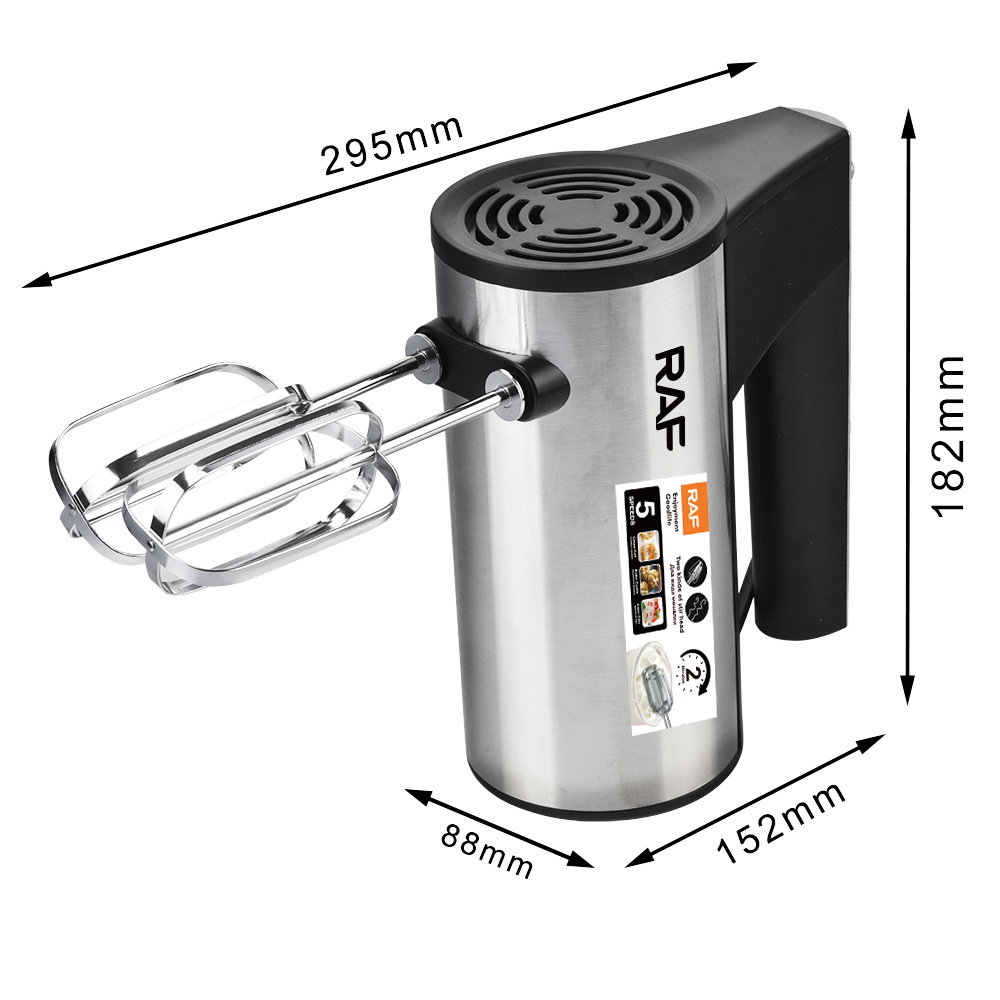 Hand Held Bread Flour Mixer - Raf