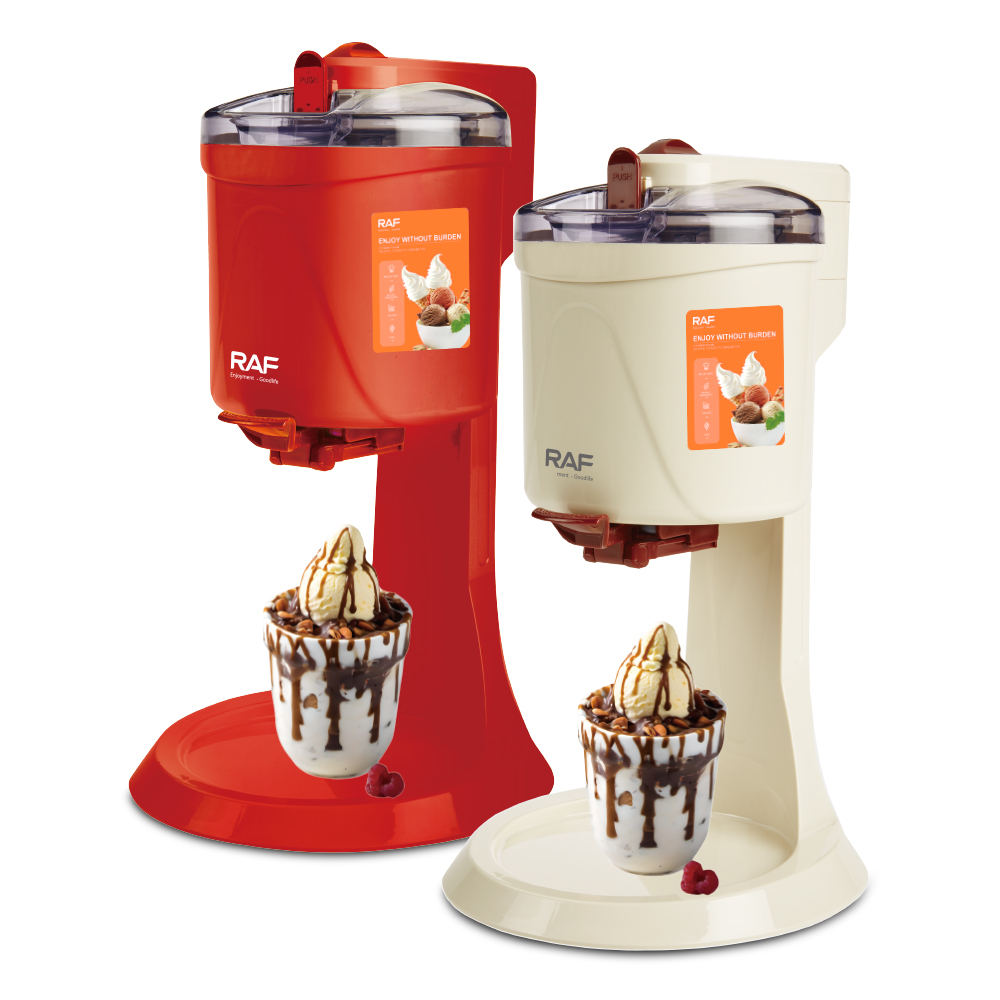 Ice cream maker - RAF