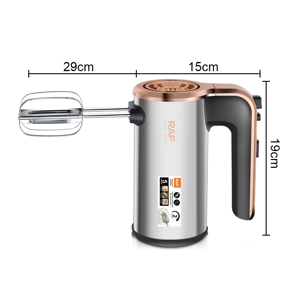 Food Mixer Cake Egg Beater - RAF