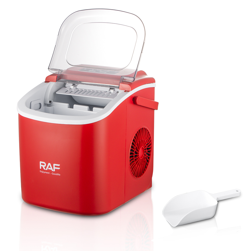 Automatic Cleaning Ice Maker - RAF