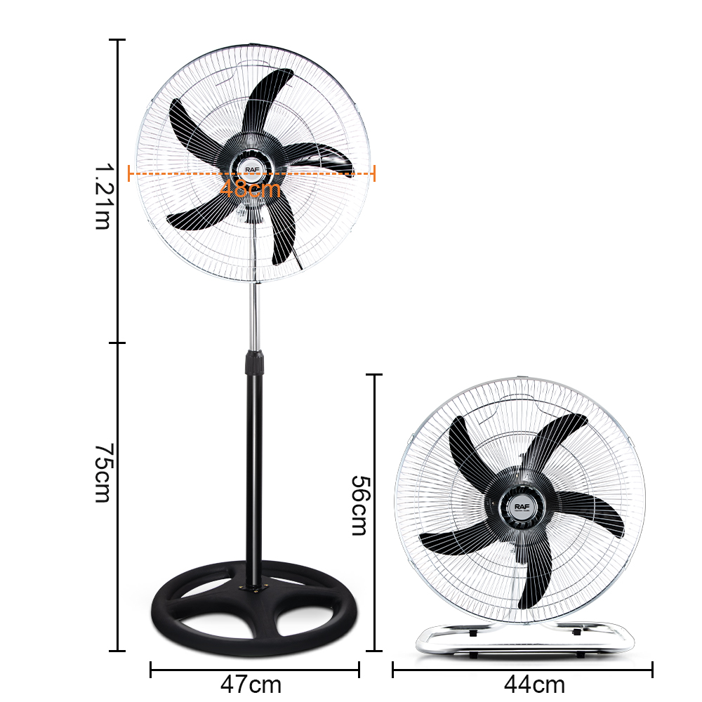Electric Standing Fan - RAF