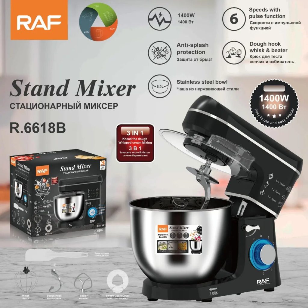 Stand Mixing Machine - RAF