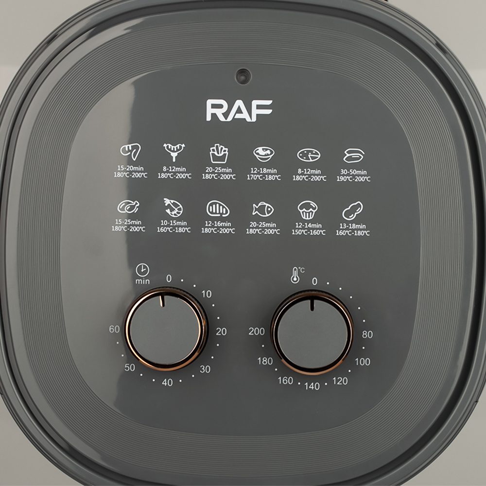 Electric Air fryer - Zhejiang RAF Electric Appliance Co.,Ltd.