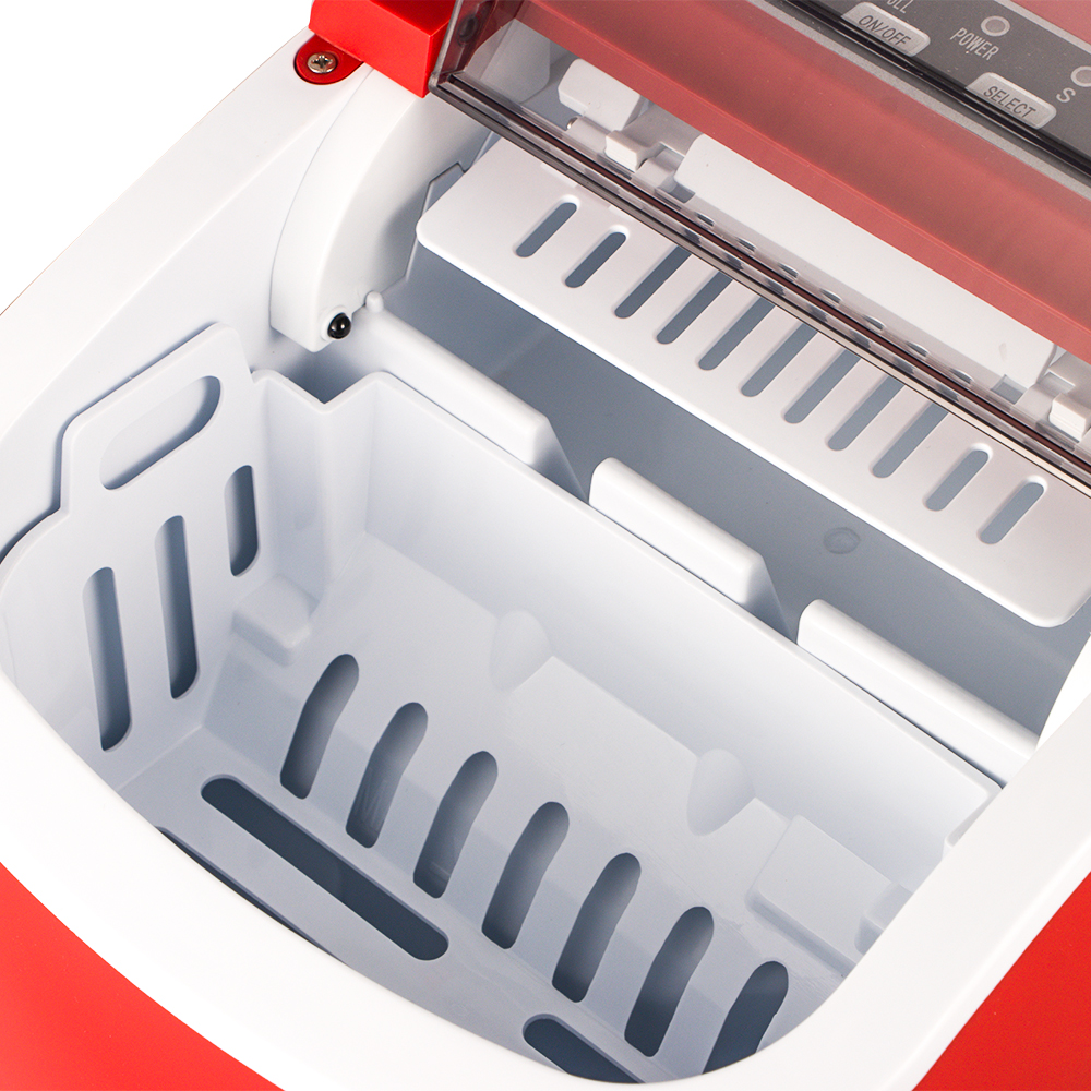 Automatic Cleaning Ice Maker - RAF