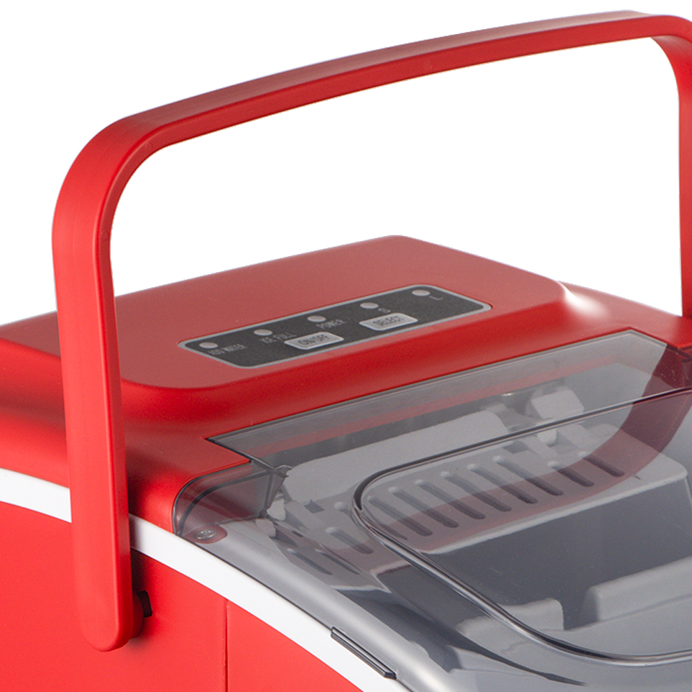 Automatic Cleaning Ice Maker - RAF