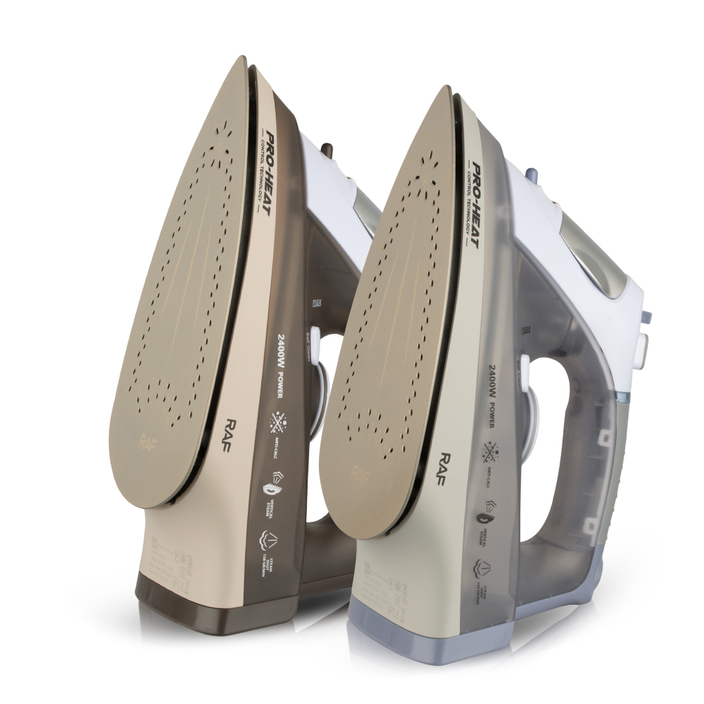 Electric Steam Iron - Zhejiang RAF Electric Appliance Co.,Ltd.