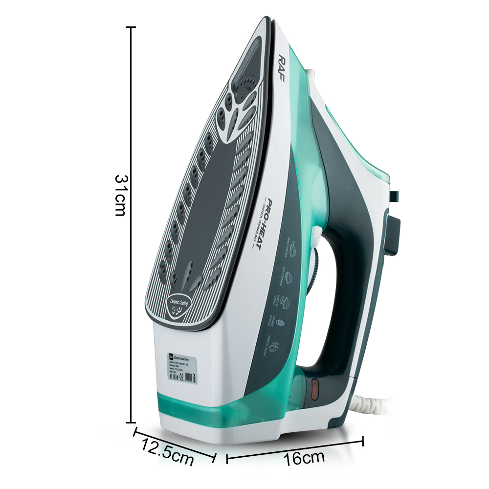 Household Anti-Calc Clothes Steamer Garment Electric Ironing Steam Iron ...
