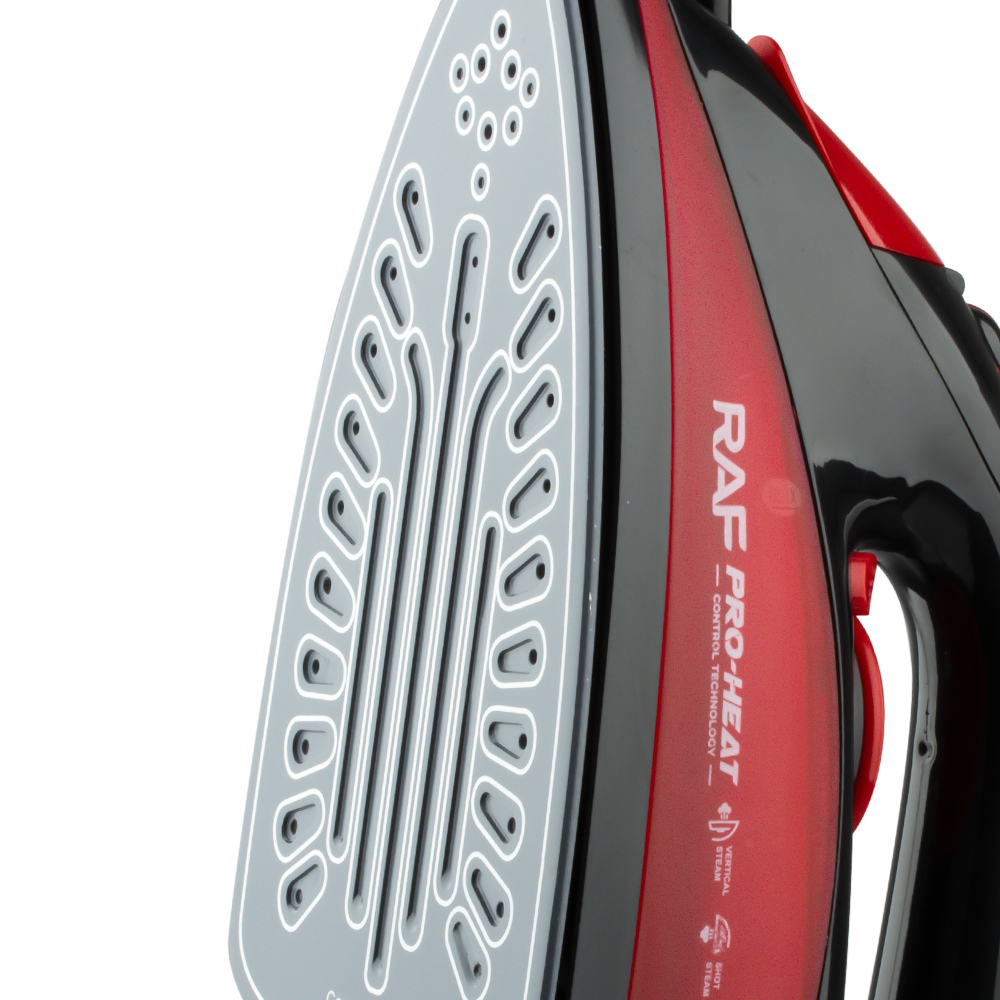 Electric Steam Iron - Zhejiang Raf Electric Co., Ltd.
