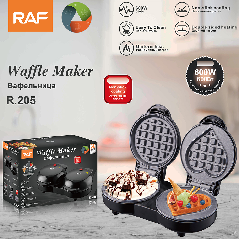 Waffle Maker - RAF