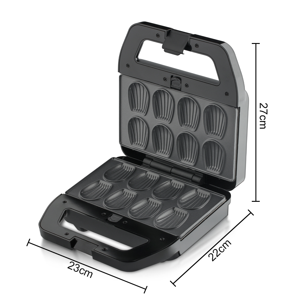 8 in 1 Waffle Sandwich Maker - RAF