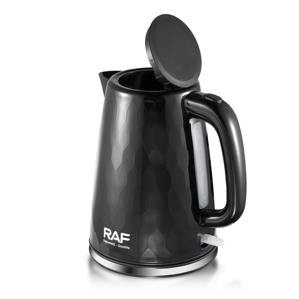 Electric Kettle Toaster Set - RAF